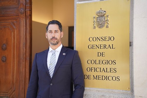 Dr. Carlos Cabrera: “Queremos establecer una posición común de la profesión médica en Europa ...