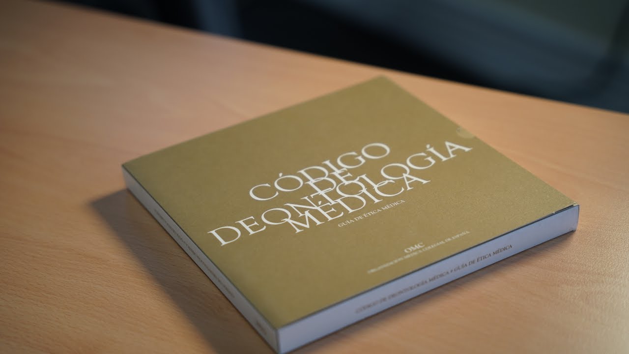Se cumple un año del nuevo Código de Deontología Médica - Médicos y ...
